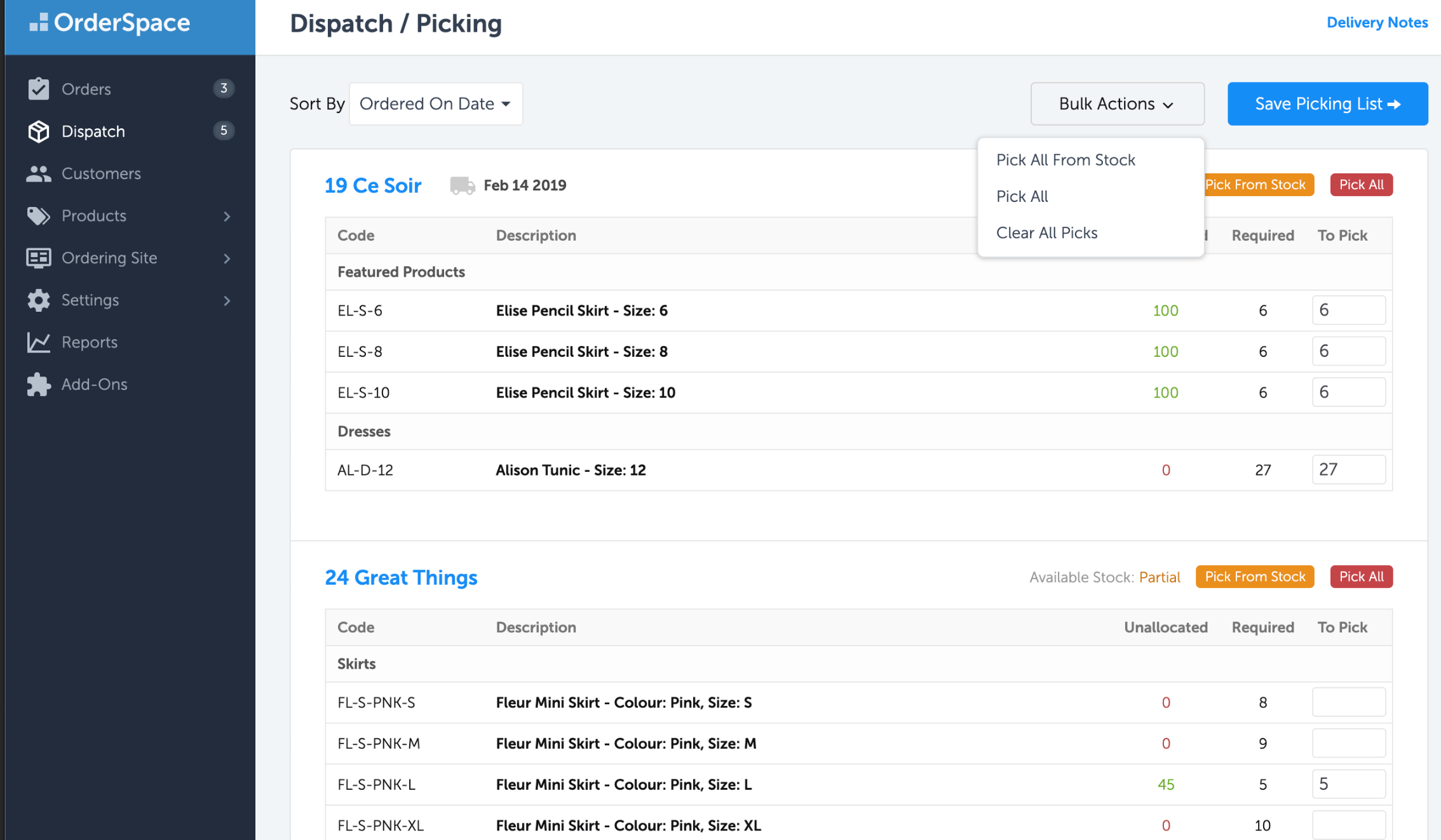 Efficient Order Processing in Five Simple Steps Efficient Order Processing in Five Simple Steps